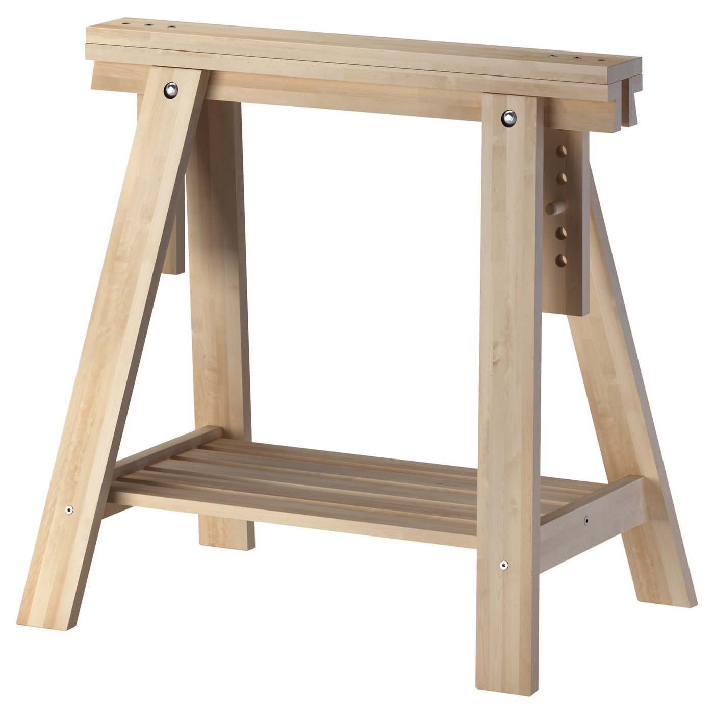 Custom Desk Legs Trestles IKEA Custom Desk Legs Trestles IKEA