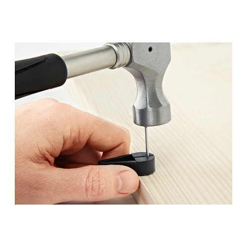 Use a clothespin to hold a nail while hammering : r/lifehacks