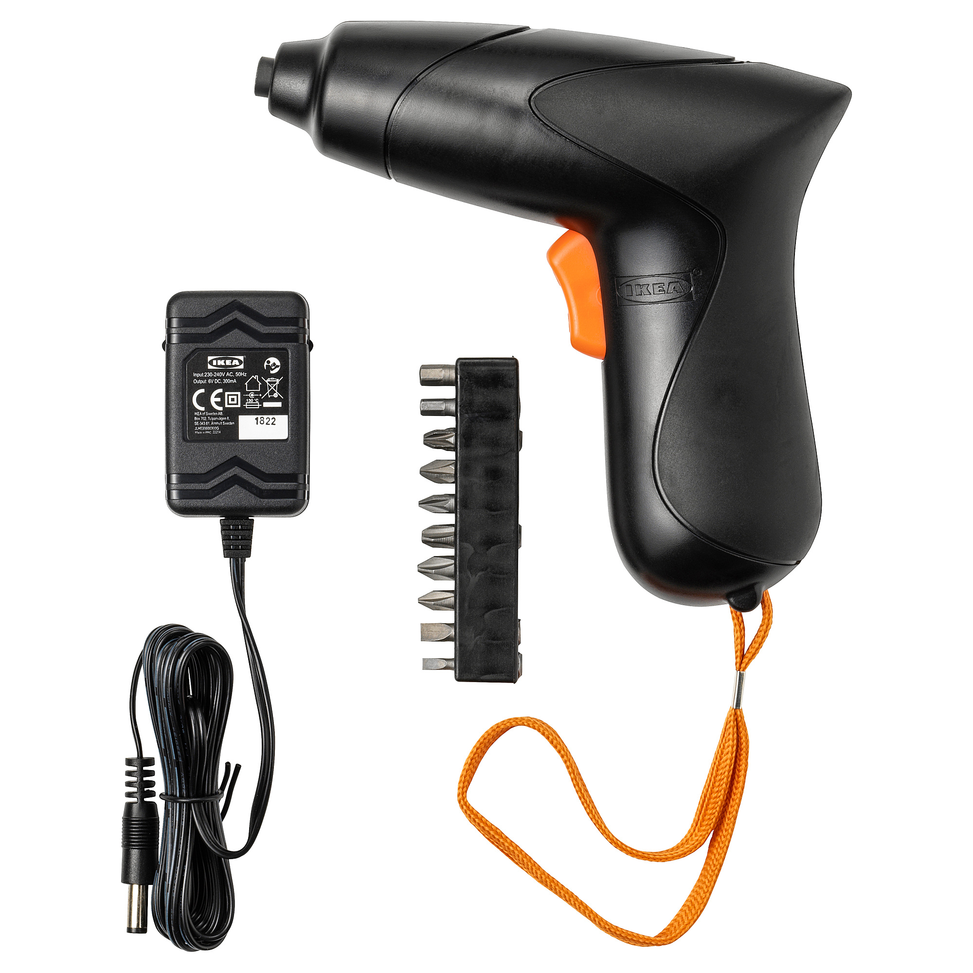 FIXA Screwdriver, lithium-ion, 3.6 V - IKEA