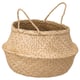 FLÅDIS basket, seagrass, 97/8" - IKEA