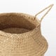 FLÅDIS basket, seagrass, 97/8" - IKEA