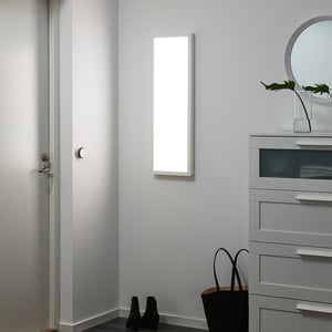 Smart LED Panel Lights - Wall Light Panels - IKEA