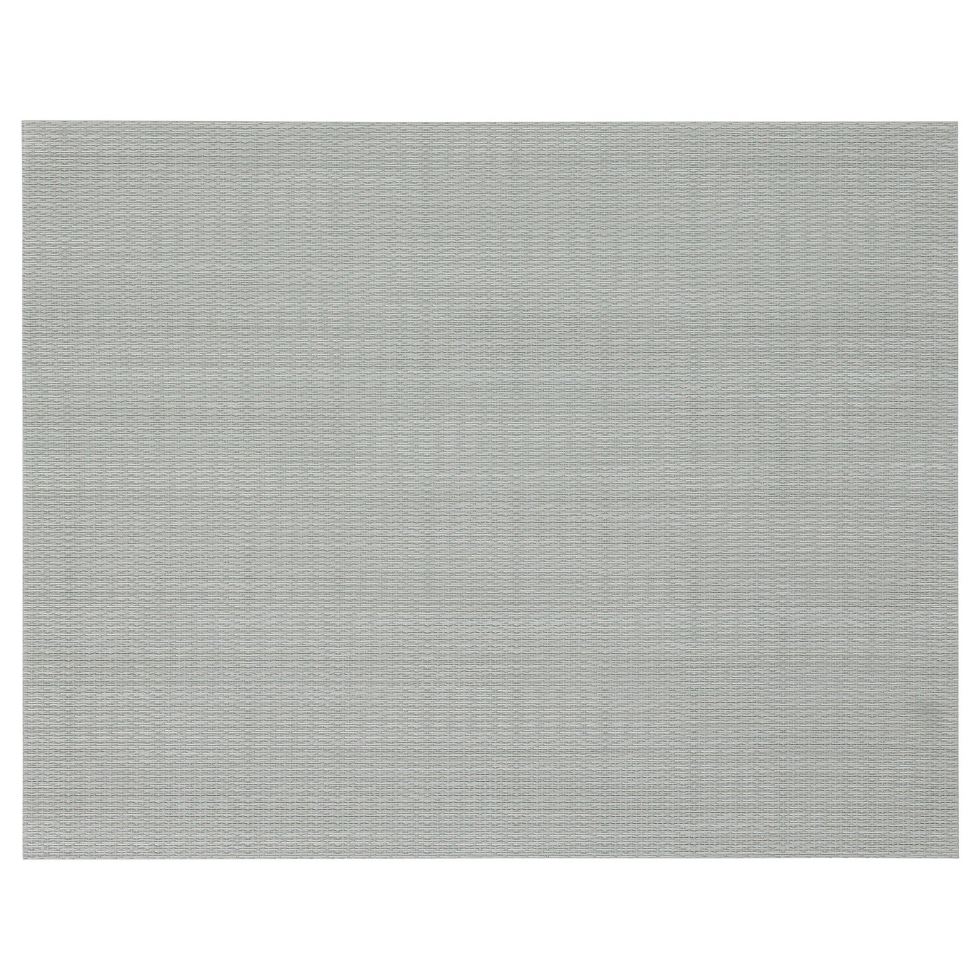 FLYGFISK place mat, light green, 15x12" - IKEA