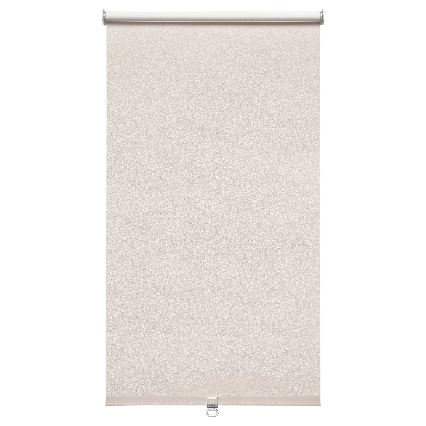 FÖNSTERBLAD black-out roller blind, beige, 23x61" - IKEA