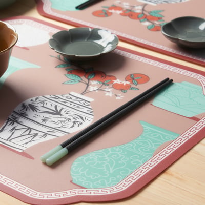 FOSSTA Lunar New Year Collection - IKEA