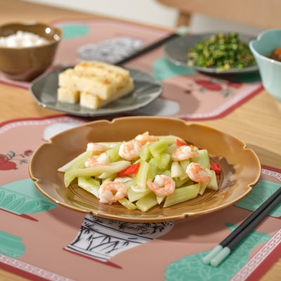 FOSSTA Lunar New Year Collection - IKEA