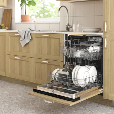 dishwashers integrated