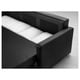 FRIHETEN Sleeper sofa, Bomstad black - IKEA