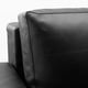 FRIHETEN Sleeper sofa, Bomstad black - IKEA