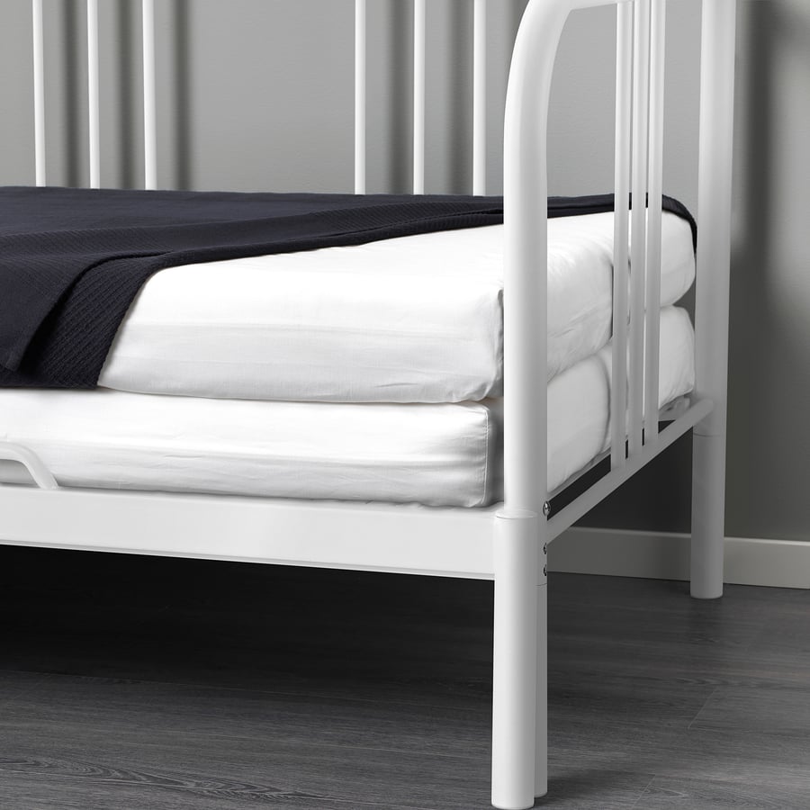 FYRESDAL daybed frame, white, Twin - IKEA