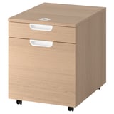 GALANT Drawer unit/drop file storage, white, 17 3/4x21 5/8" - IKEA
