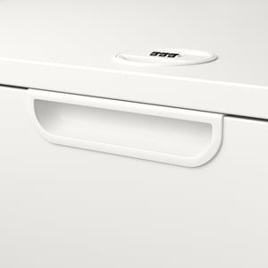 GALANT Drawer unit/drop file storage, white, 31 1/2x31 1/2" - IKEA