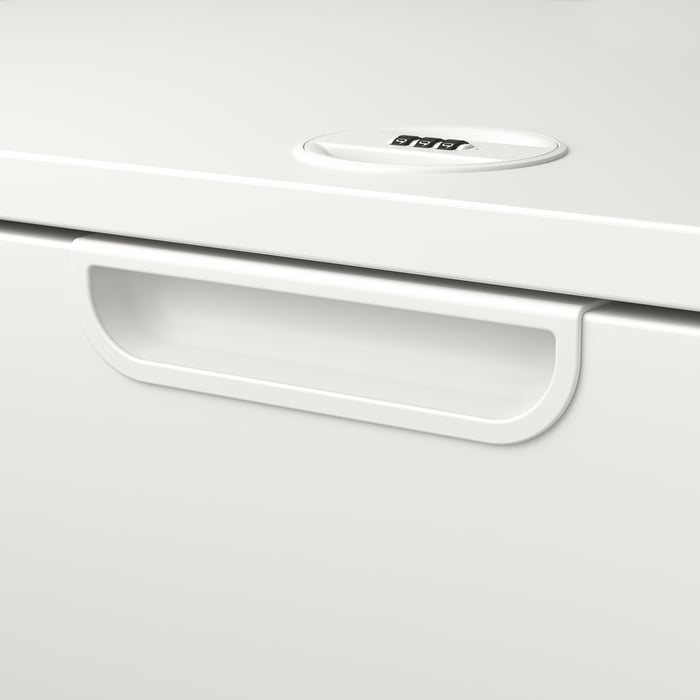 GALANT drawer unit, white, 311/2x311/2" - IKEA