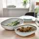 GLADELIG baking dish, set of 2, gray - IKEA