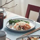 GLADELIG plate, gray, 10" - IKEA