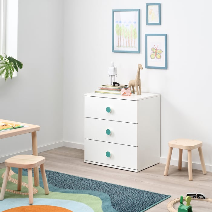 Kids' Dressers - Baby Chest of Drawers - IKEA