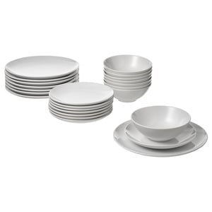 Dinnerware Sets - Dinner Plate Sets - IKEA