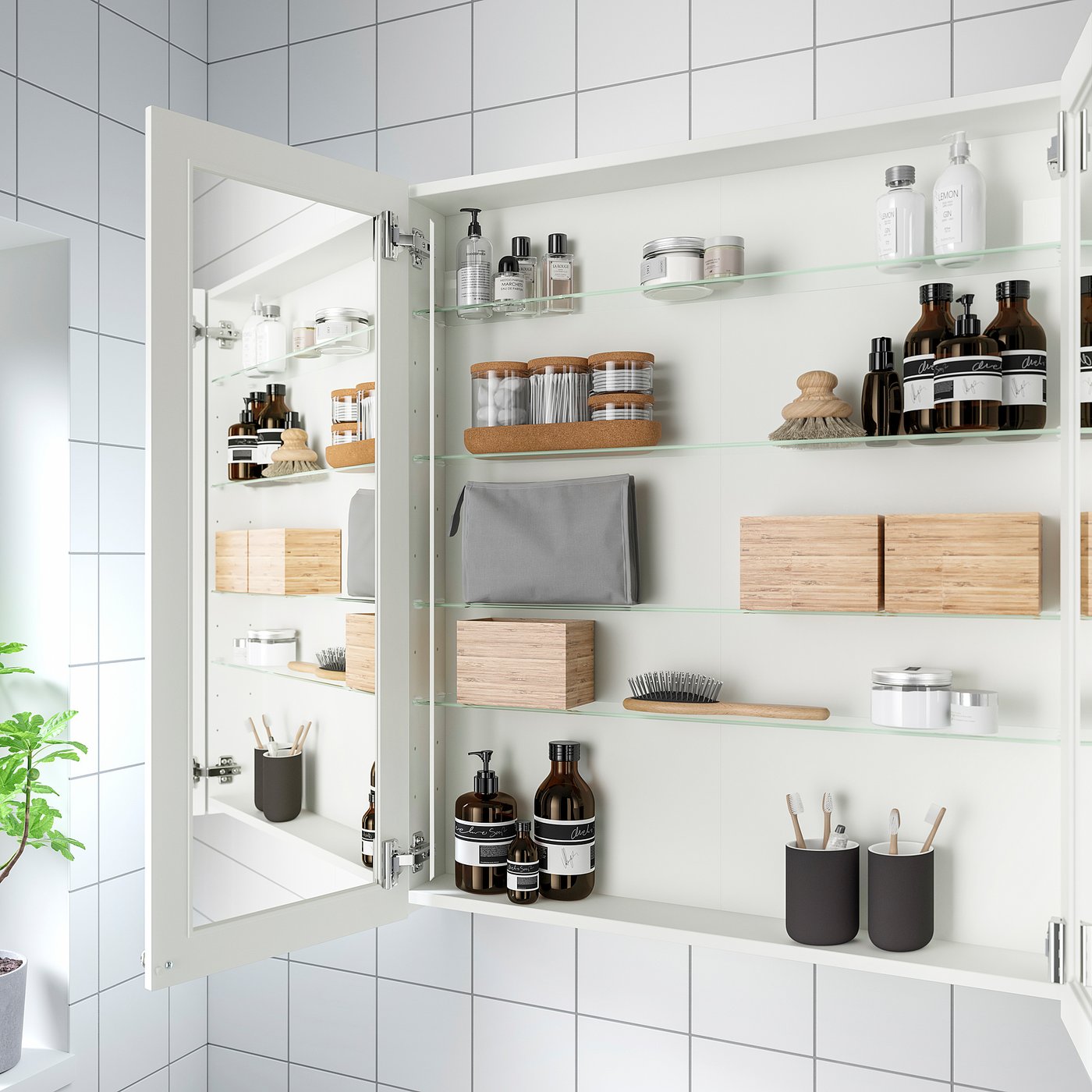 Godmorgon Bathroom Cabinet – Rispa