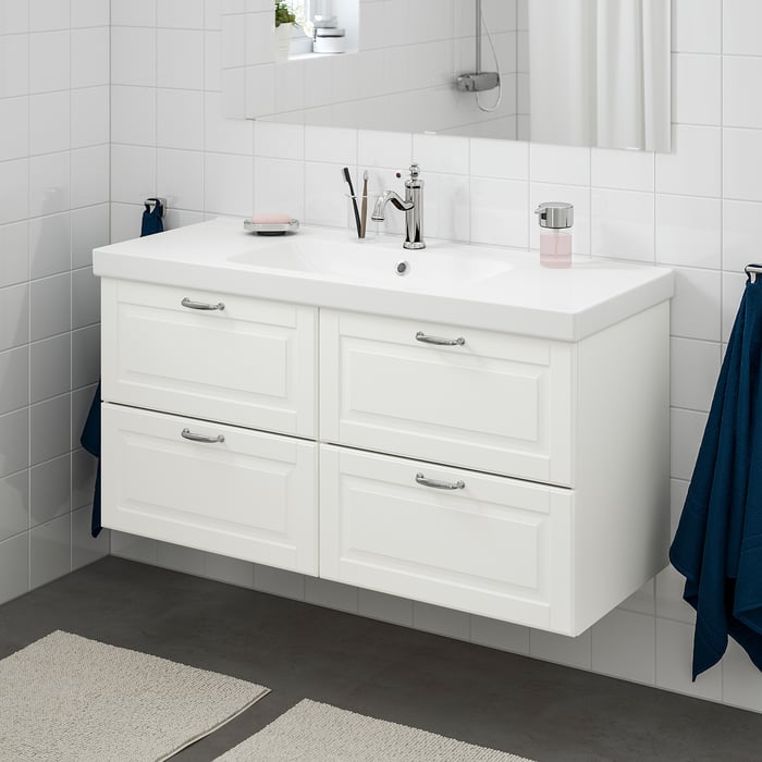 Bathroom Sink Cabinets - Upgrade Your Bathroom - IKEA