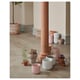 GRADVIS plant pot, gray, 6" - IKEA