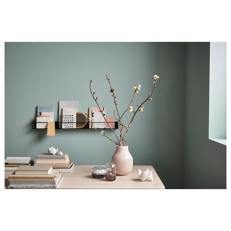 GRADVIS vase, pink, 8 ¼" - IKEA