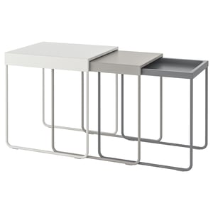 Nesting tables - IKEA