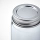 GULDFISK spice jar, clear glass/stainless steel, 2 oz - IKEA