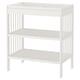 GULLIVER changing table, white - IKEA