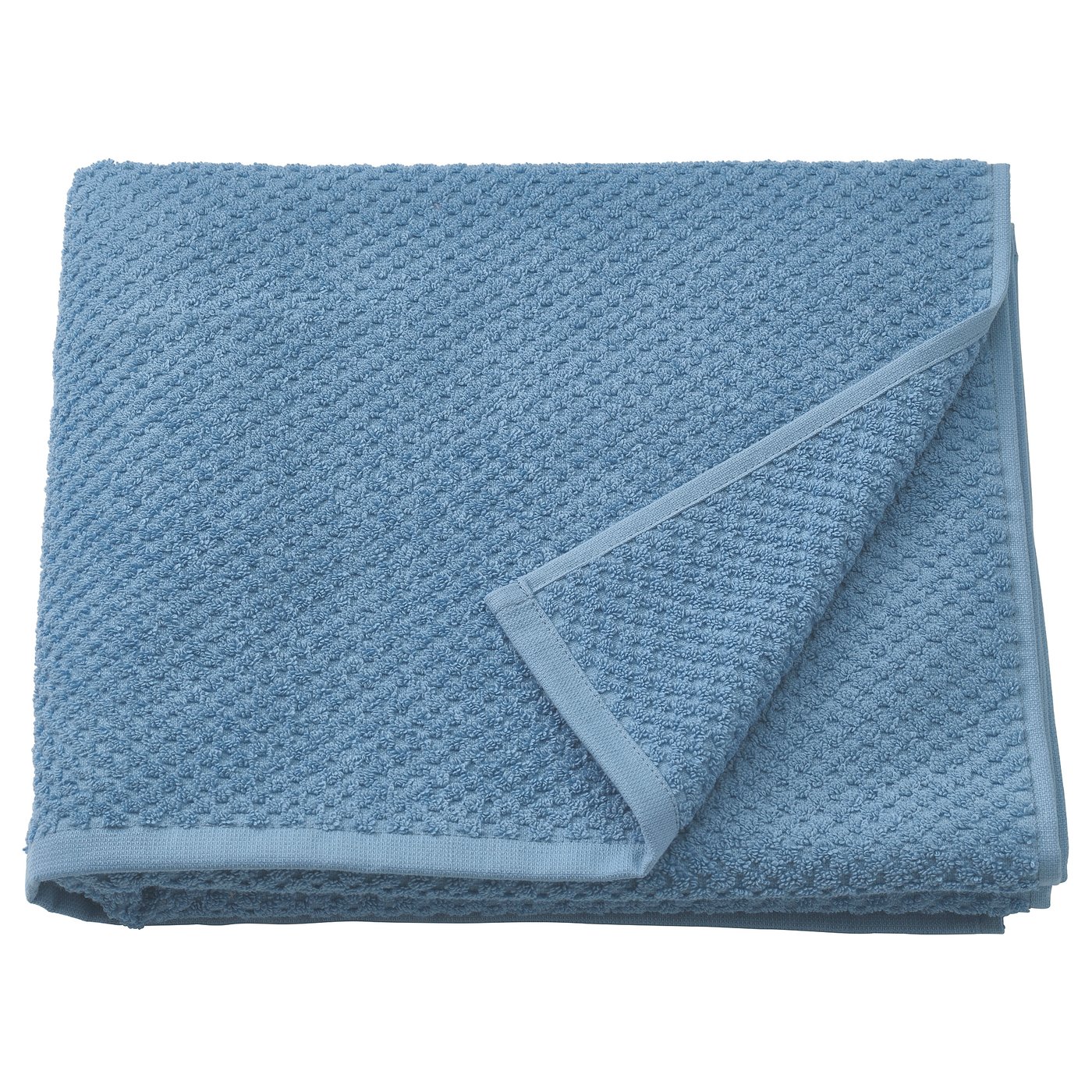 GULVIAL bath towel, dark gray-blue, 28x55" - IKEA
