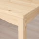 HÄGERNÄS table and 4 chairs, pine - IKEA