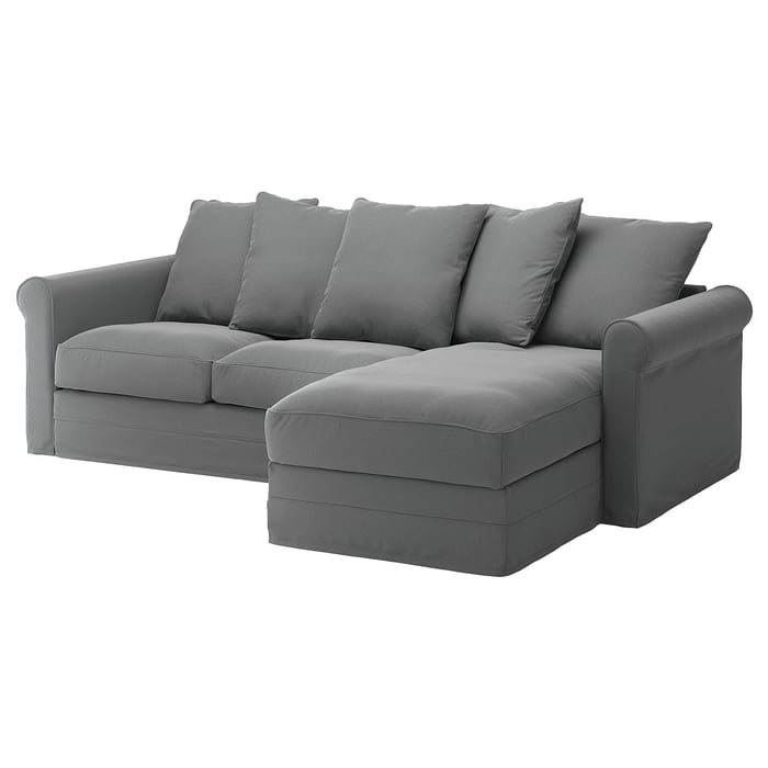 Chaise Sofas - Affordable Lounge Couches with Chaise - IKEA