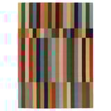 HALVED rug, flatwoven, handmade multicolor, 5'7"x7'10" - IKEA