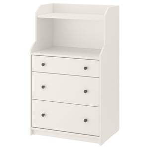 Bedroom & Living Room Storage Furniture - HAUGA Series - IKEA