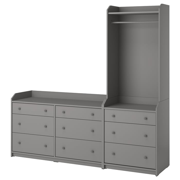 Beds & Bedroom Furniture with Storage - HAUGA Series - IKEA