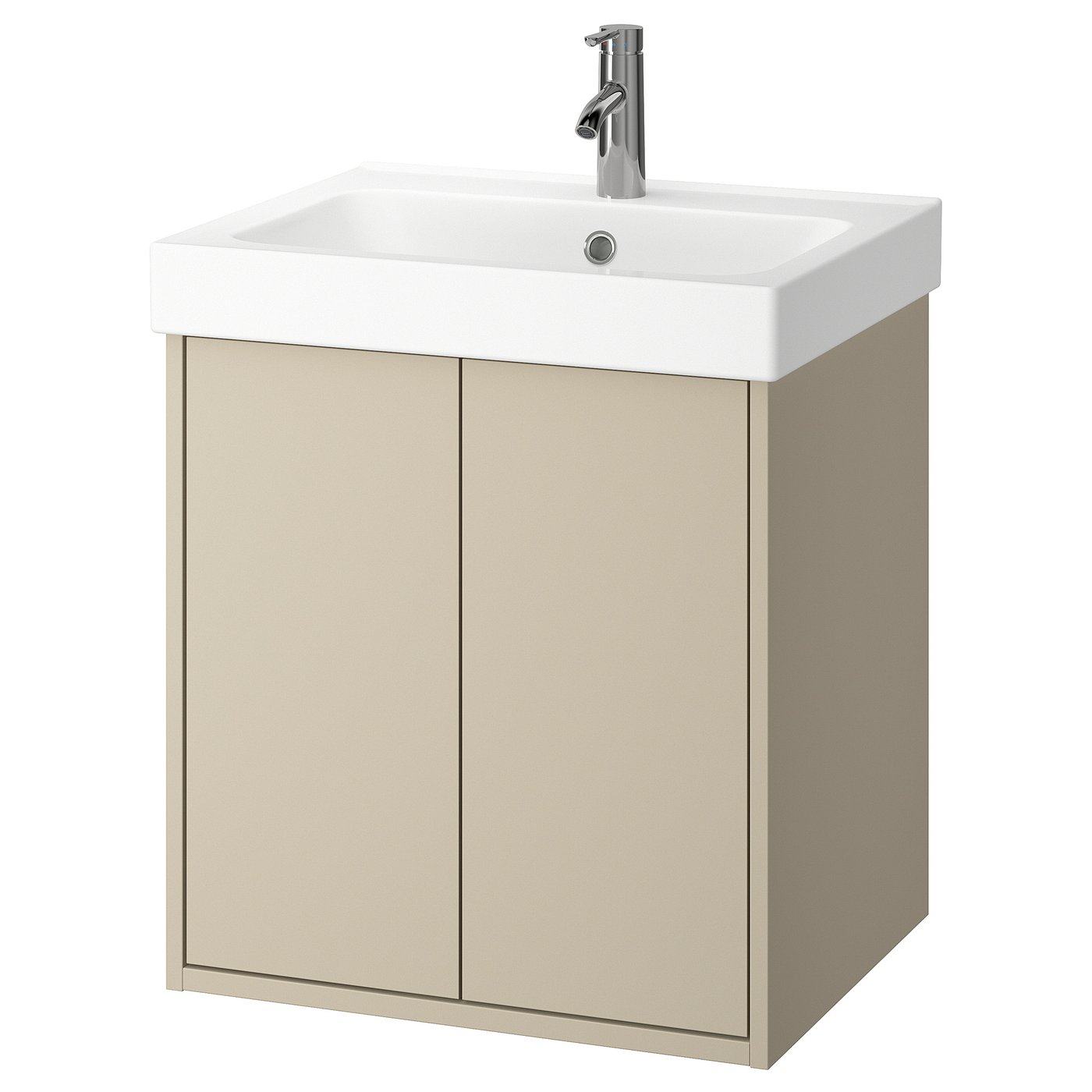 HAVBACK ORRSJON Bathroom vanity with sink faucet beige 25x213 4x283 4 IKEA