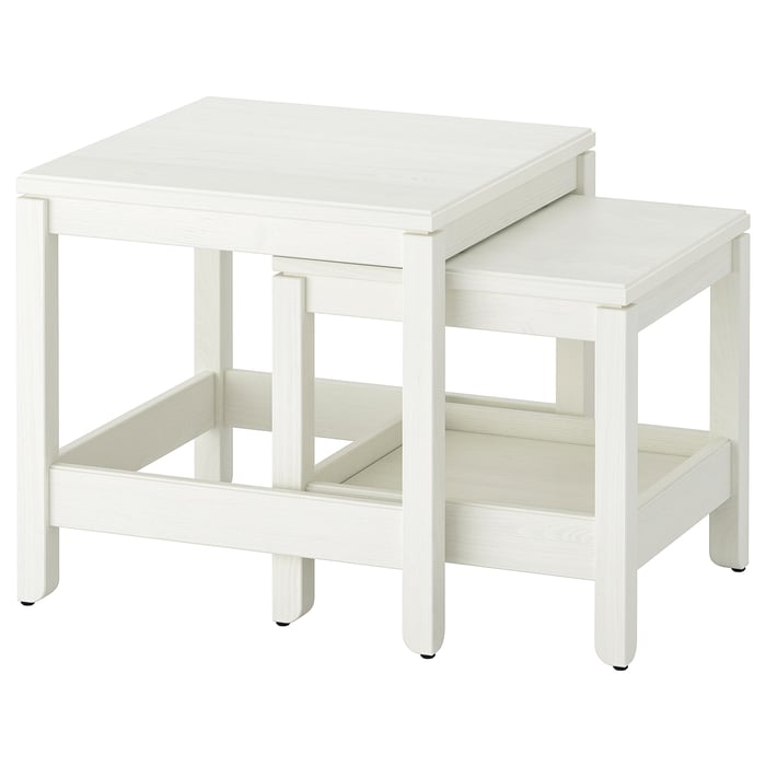 Nesting tables - IKEA