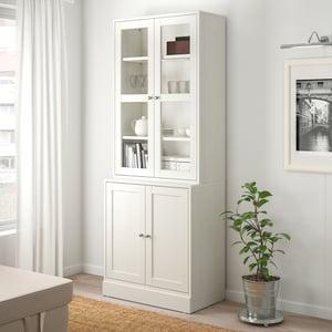 HAVSTA Living Room Storage Series - IKEA