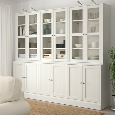 HAVSTA Living Room Storage Series - IKEA