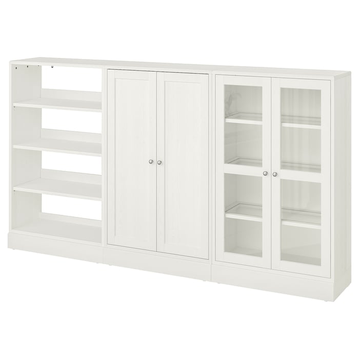 HAVSTA Living Room Storage Series - IKEA