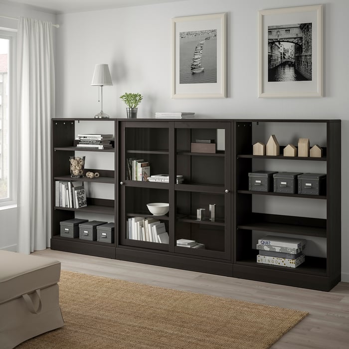 HAVSTA Living Room Storage Series - IKEA