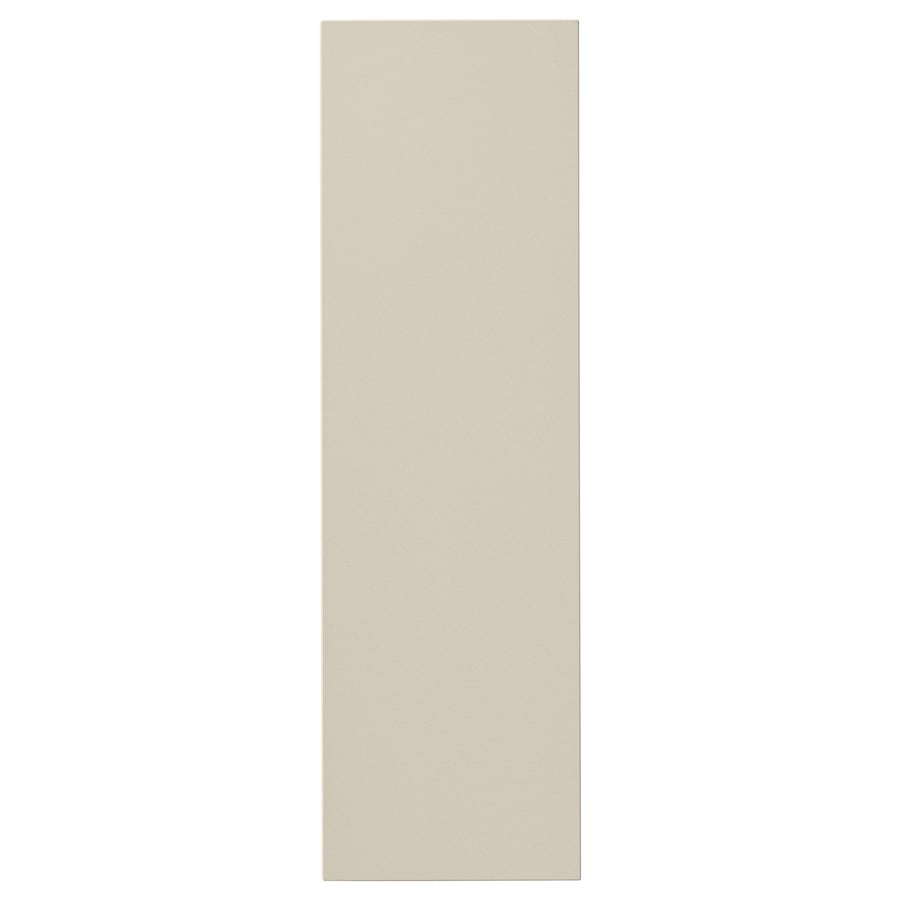 HAVSTORP door, beige, 15x50" - IKEA
