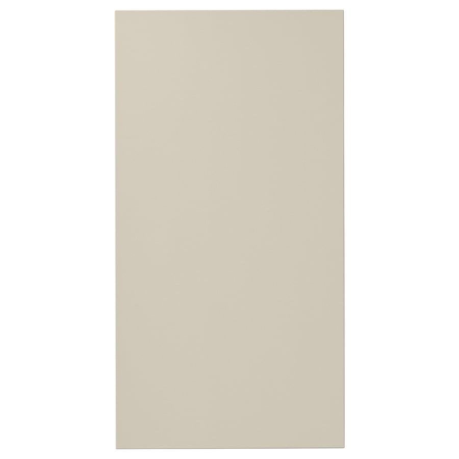 HAVSTORP door, beige, 21x40" - IKEA