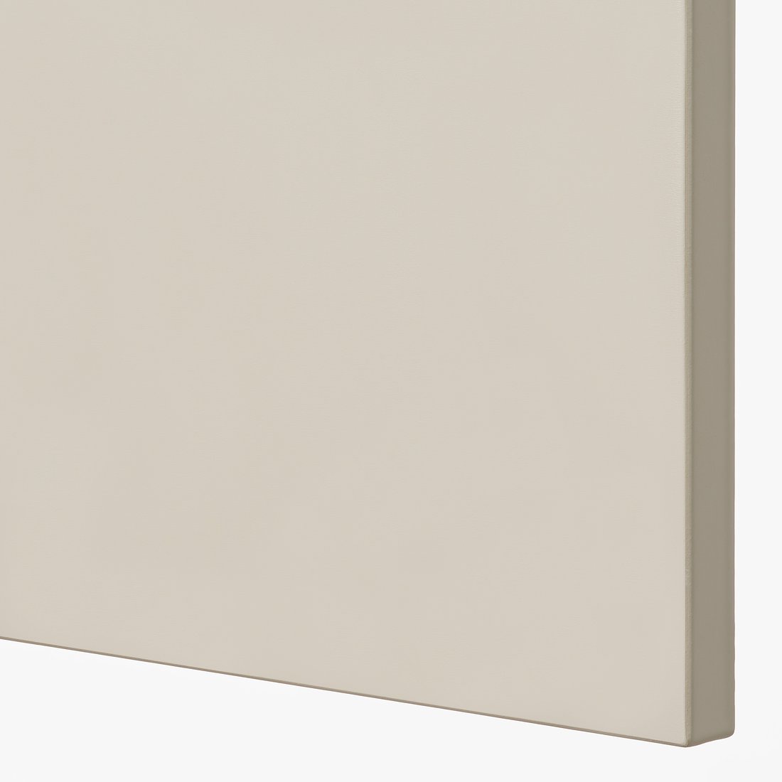 HAVSTORP door, beige, 24x30" - IKEA