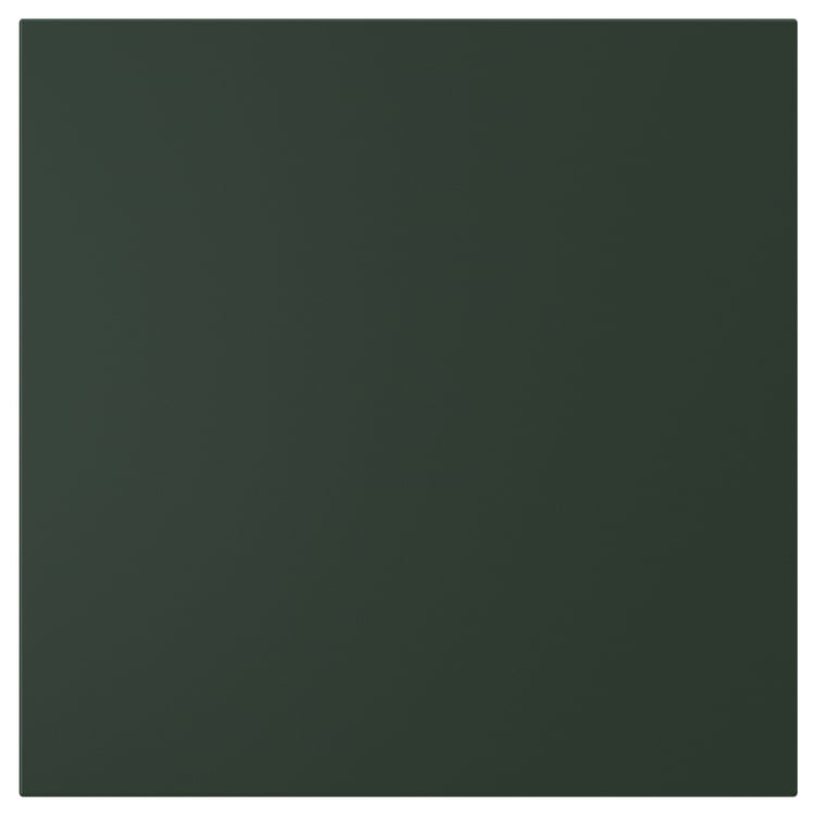 HAVSTORP door, deep green, 15x15" - IKEA