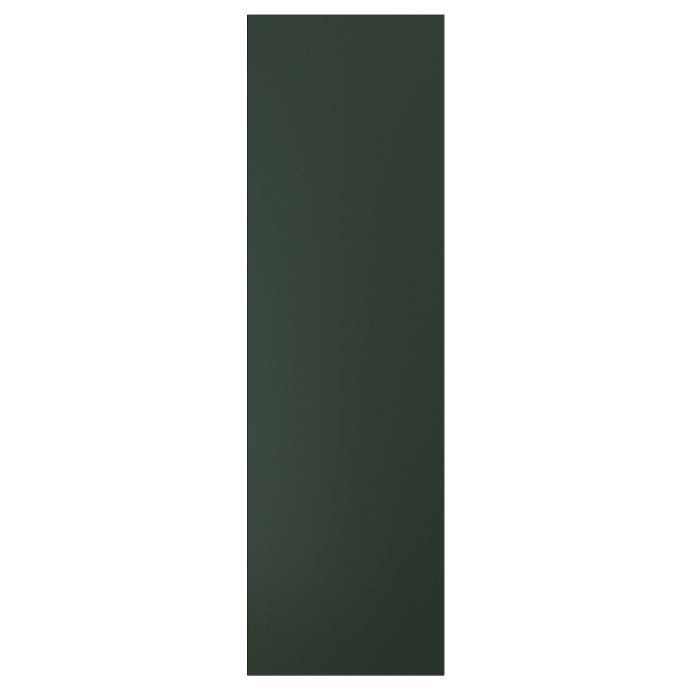 HAVSTORP door, deep green, 18x60" - IKEA