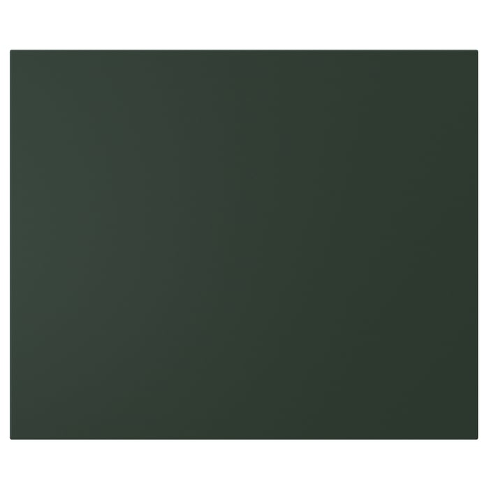 HAVSTORP door, deep green, 18x15" - IKEA