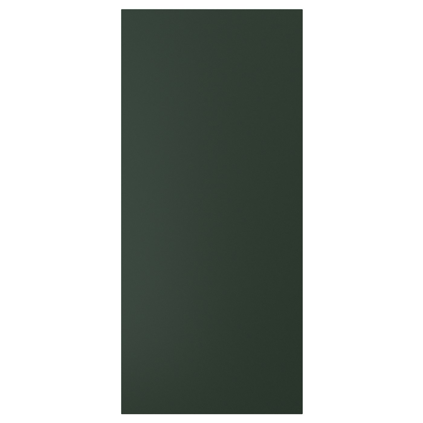 HAVSTORP door, deep green, 18x40" - IKEA