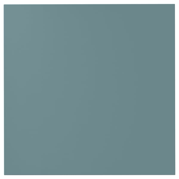 HAVSTORP door, turquoise, 15x15" - IKEA US