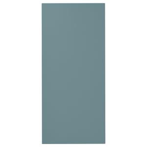 HAVSTORP Door, turquoise, 18x40" - IKEA