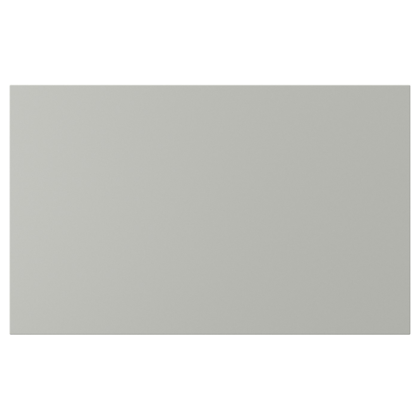 HAVSTORP drawer front, light gray, 24x15" - IKEA